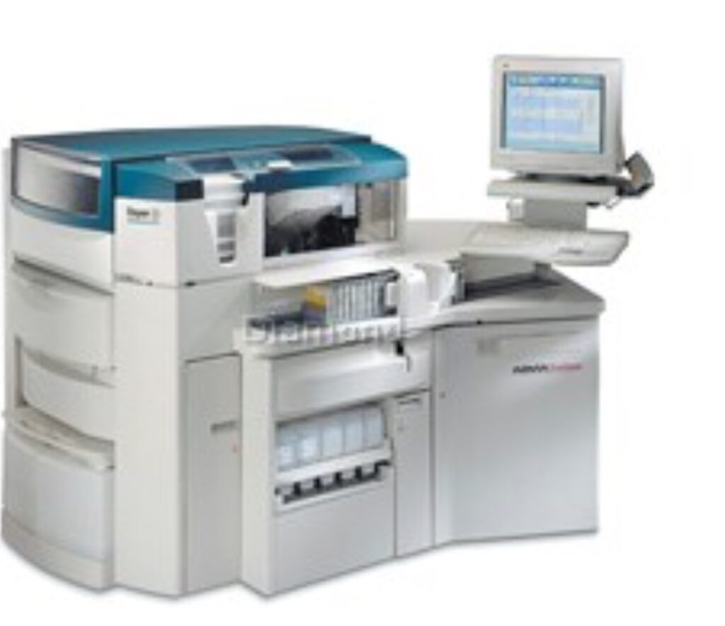 ADVIA Centaur XP Immunoassay System | Swerdlick Medical Systems