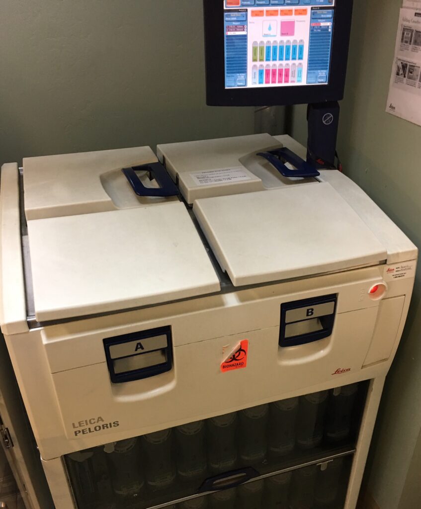 Leica PELORIS Rapid Tissue Processor | Swerdlick Medical Systems